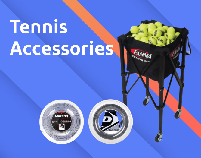 Clearance Sale. Up to 75% off Premium Tennis Gear
