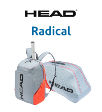 Head Radical Series Tennis Bags at DoItTennis.com
