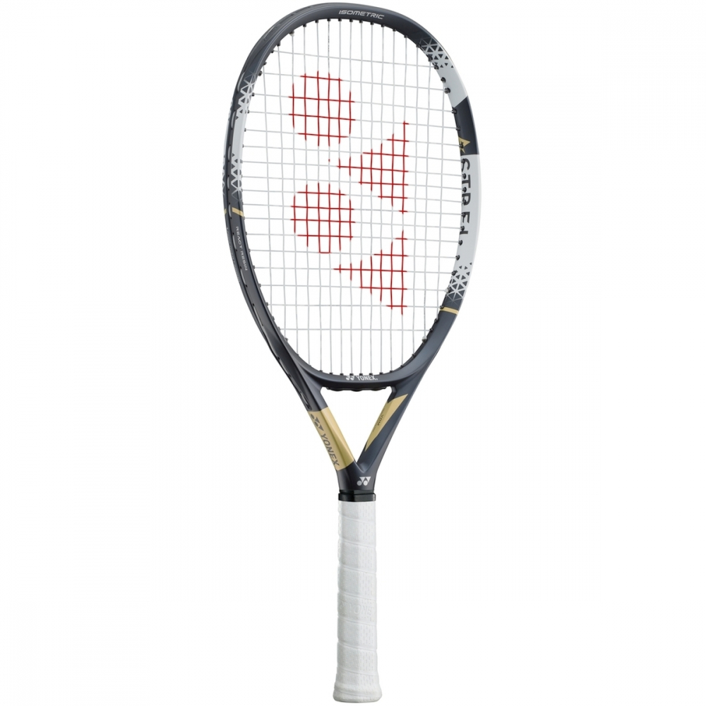 Yonex Astrel 115 Recreational Tennis Racquet (Gold)