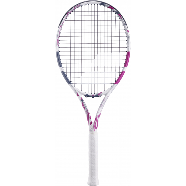 Babolat Evo Aero Tennis Racquet (Pink)