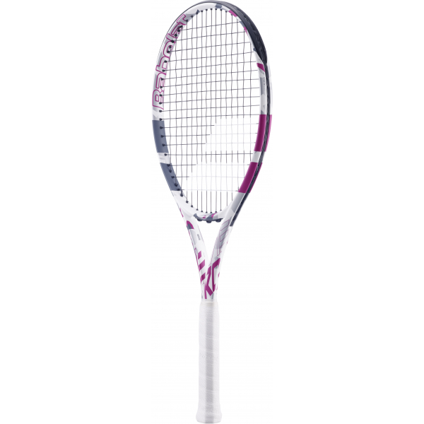 Babolat Evo Aero Tennis Racquet (Pink)