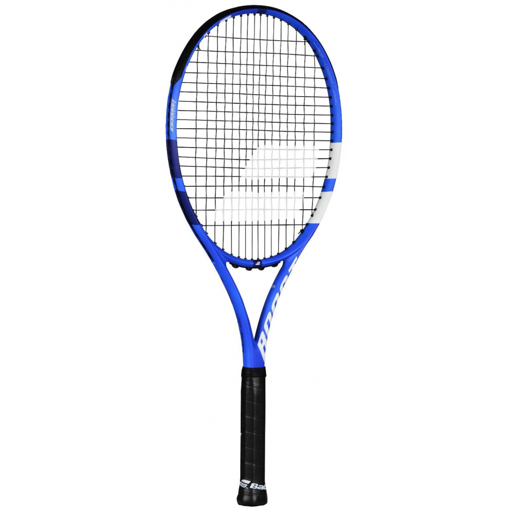 Babolat Boost D (Drive) Tennis Racquet (Blue/Black)