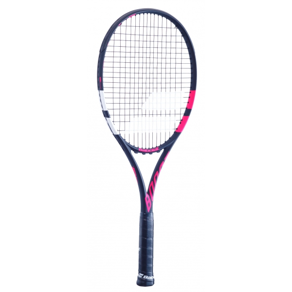 Babolat Boost AW (Aero) Pink/Black Tennis Racquet