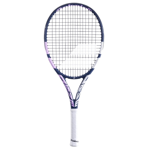 Babolat Pure Drive Junior 10th Gen 26 Inch Tennis Racquet (Blue/Pink)