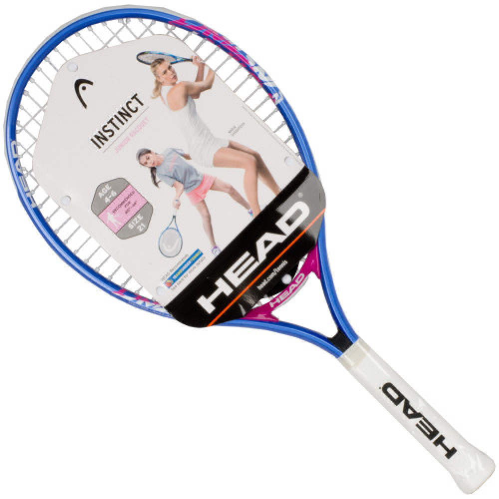 Head Instinct 21 Inch Junior Tennis Racquet