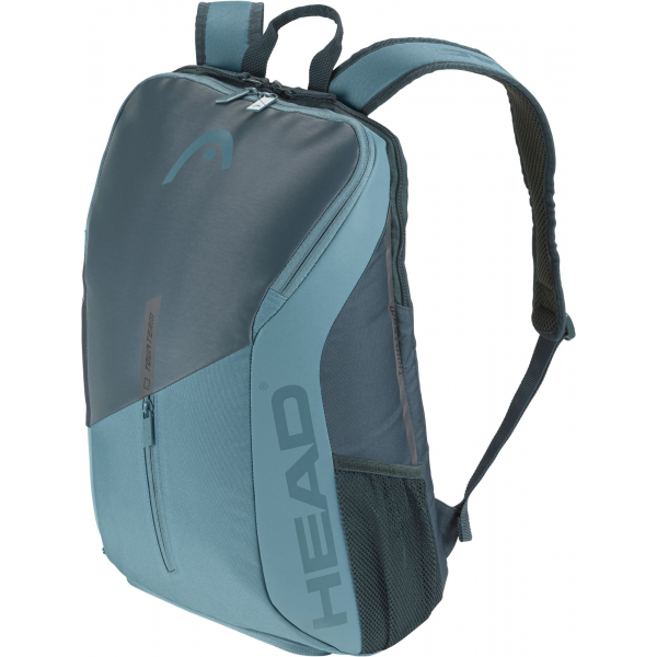 Head Tour Tennis Backpack (Cyan Blue)