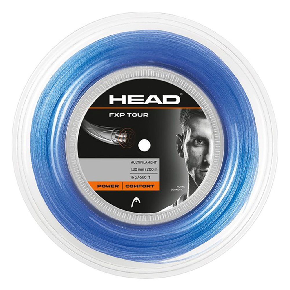 Head FXP Tour Tennis String 16g (Reel)