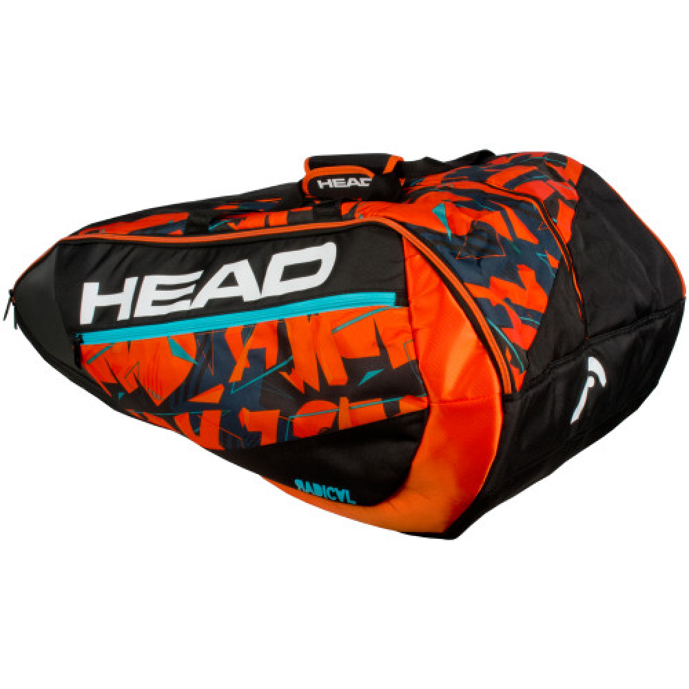 Head 2017 Radical 12R Monstercombi Tennis Bag