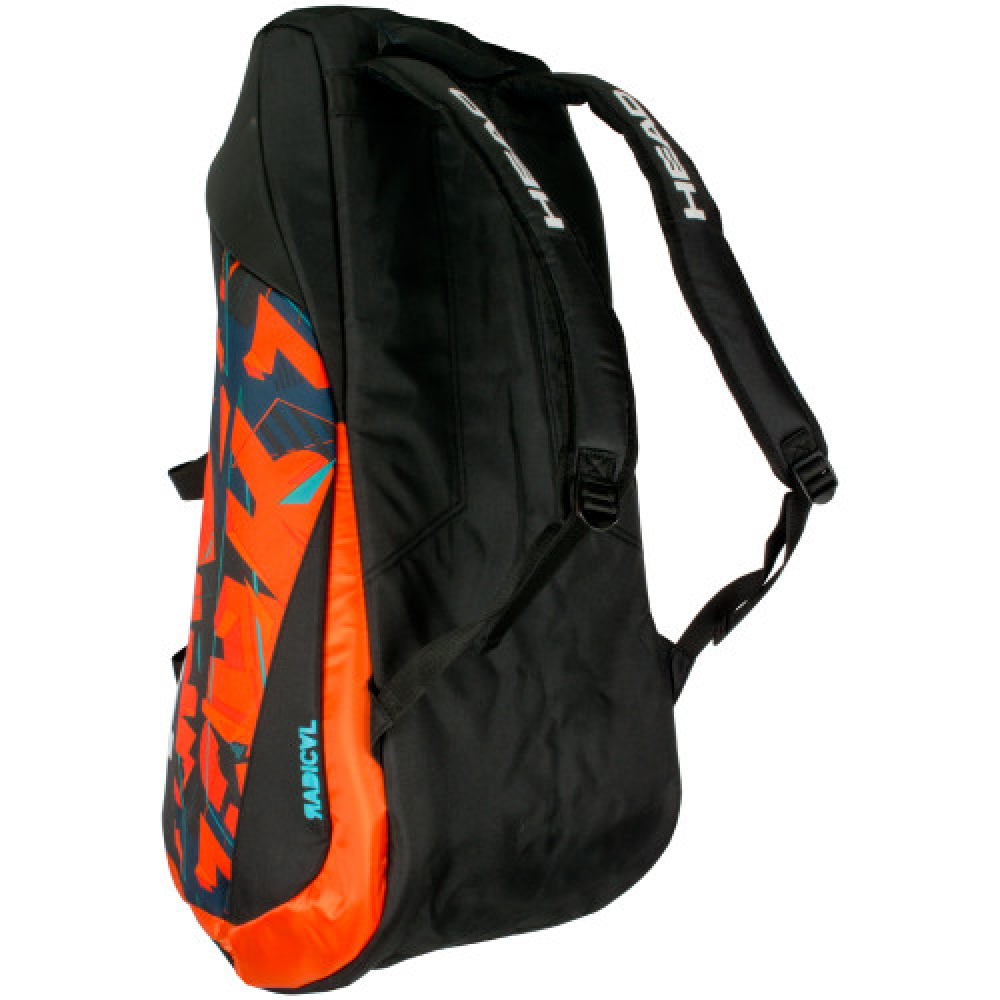 Head 2017 Radical 9R Supercombi Tennis Bag