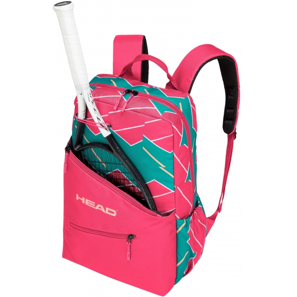 Head Women's Tennis Backpack (Pink/Green)