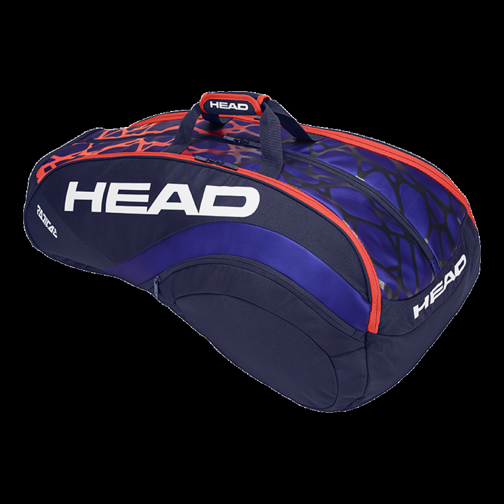 Head Radical 12R Monstercombi Tennis Bag