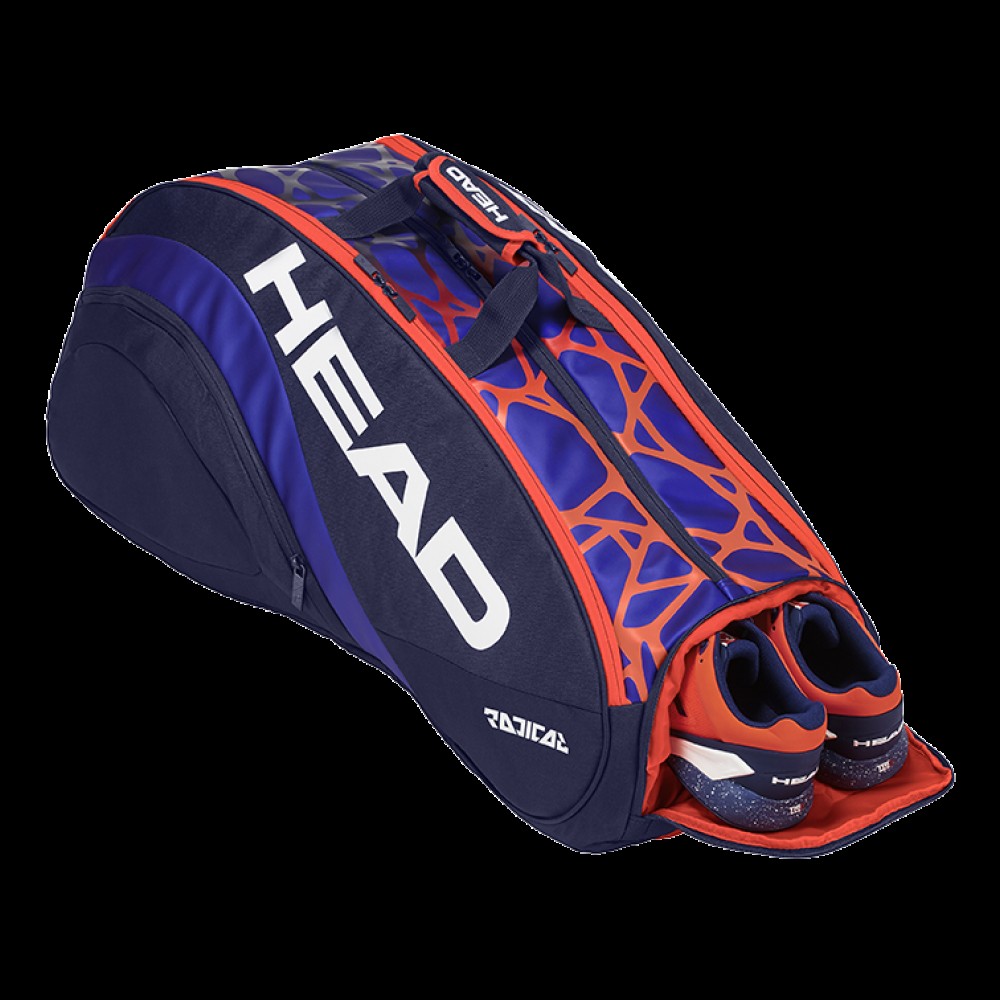 Head Radical 12R Monstercombi Tennis Bag