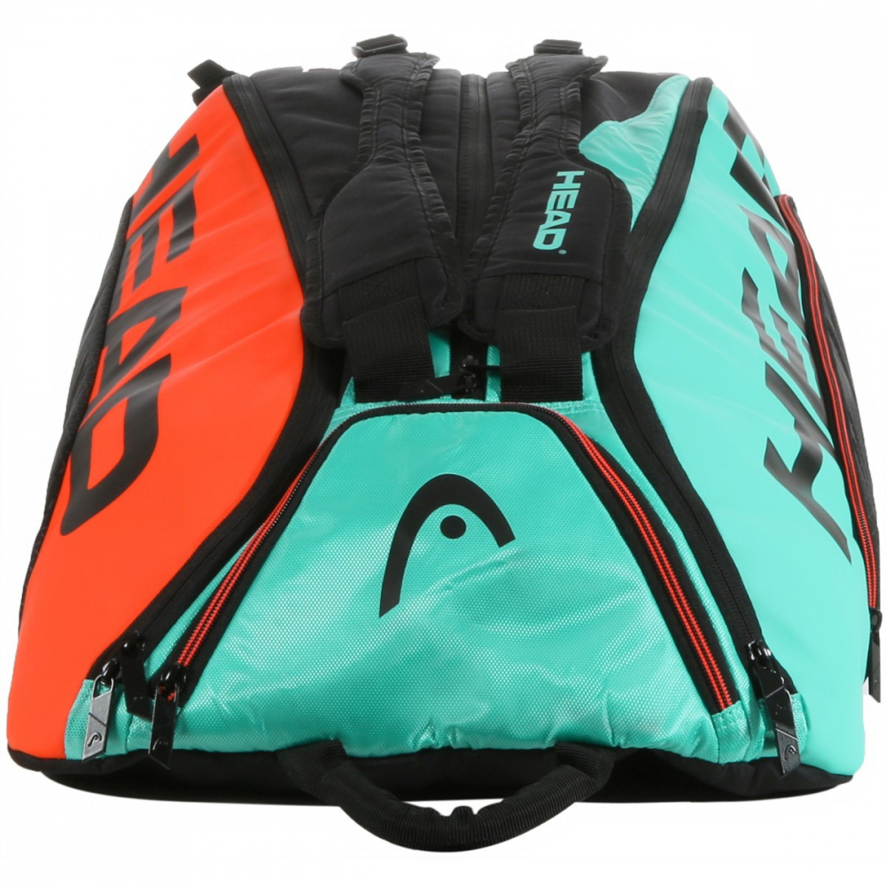 283790-BKTE Head Tour Team 12R Monstercombi (Black/Teal)