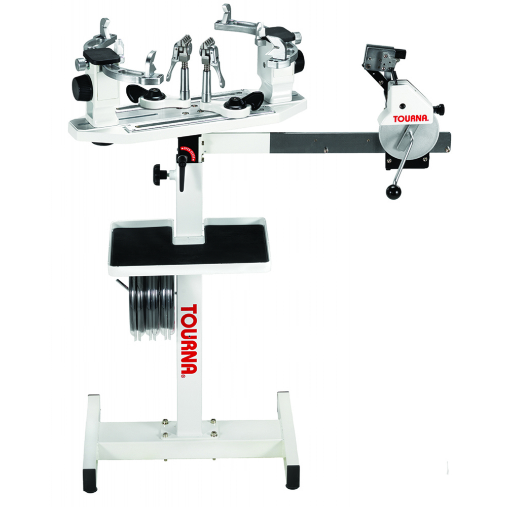 Tourna 300-CS Stringing Machine