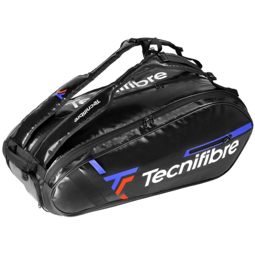Tecnifibre Tour Endurance Pro 12R Tennis Bag (Black)