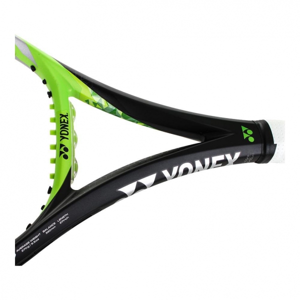 Yonex EZONE LITE Tennis Racquet (Lime Green) - Do It Tennis