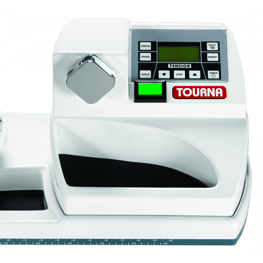 Tourna 600-ES Stringing Machine