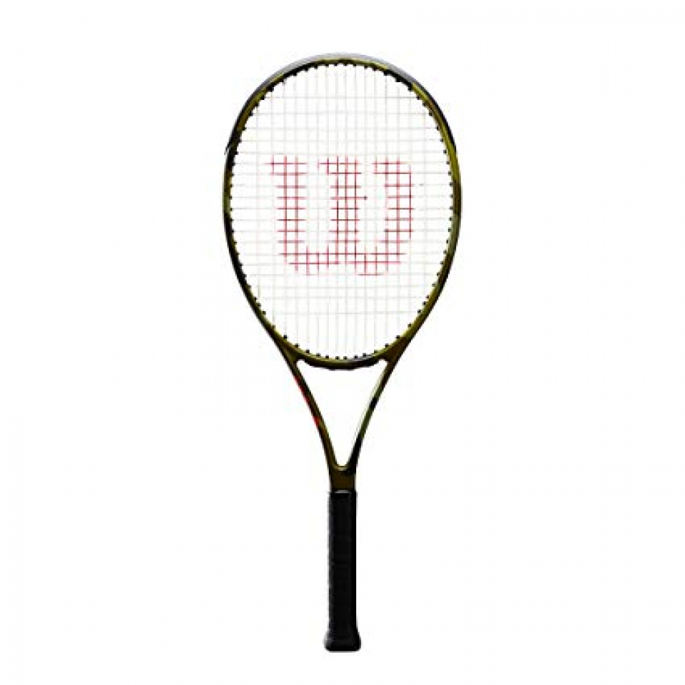 Wilson Blade 26 Inch Camo Junior Tennis Racquet