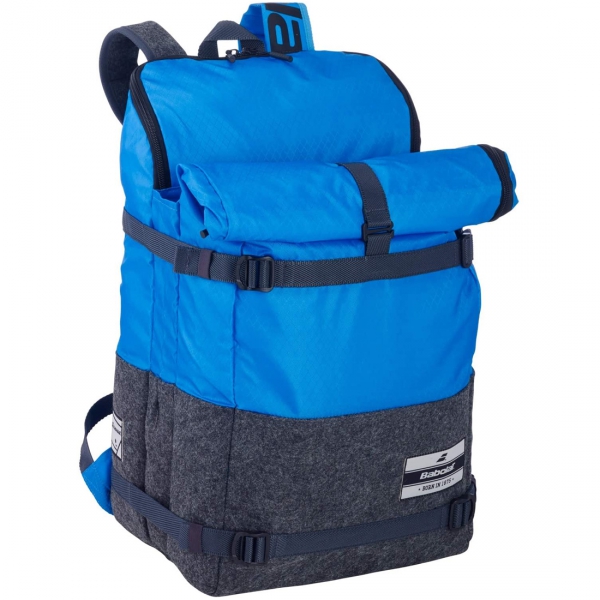 Babolat Evo 3+3 Tennis Backpack (Blue/Grey)