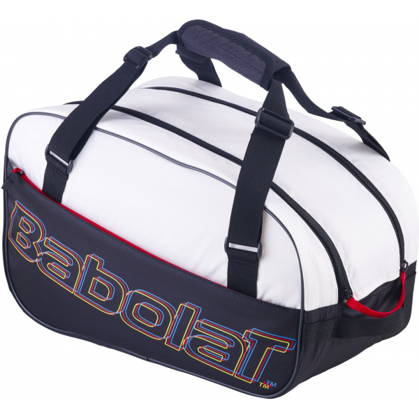 Babolat RH Padel Lite Padel Racket Bag (Black/White)