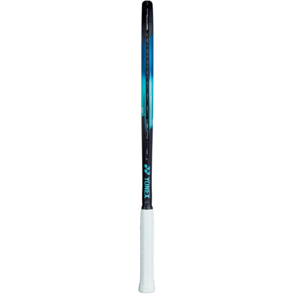 Yonex EZONE 100L Sky Blue Tennis Racquet (7th Gen)