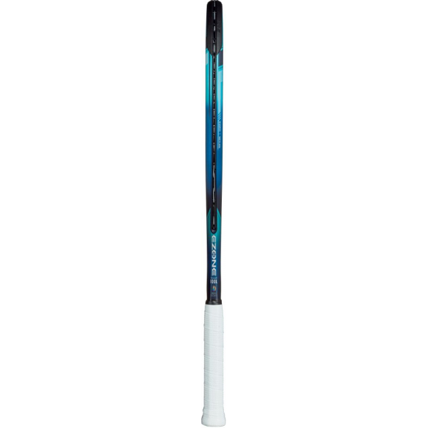 Yonex EZONE 100L Sky Blue Tennis Racquet (7th Gen)