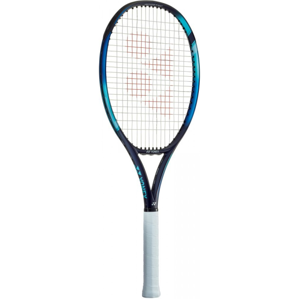 Yonex EZONE 105 Sky Blue Tennis Racquet (7th Gen)