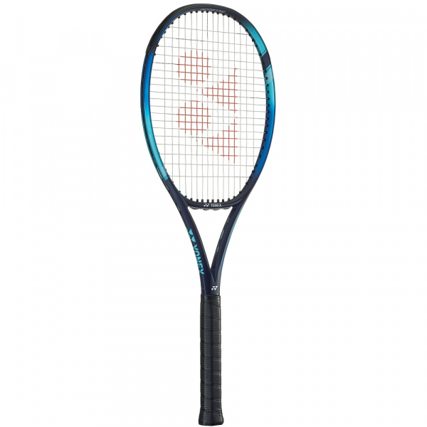 Yonex EZONE 98+ Sky Blue Tennis Racquet (7th Gen.)