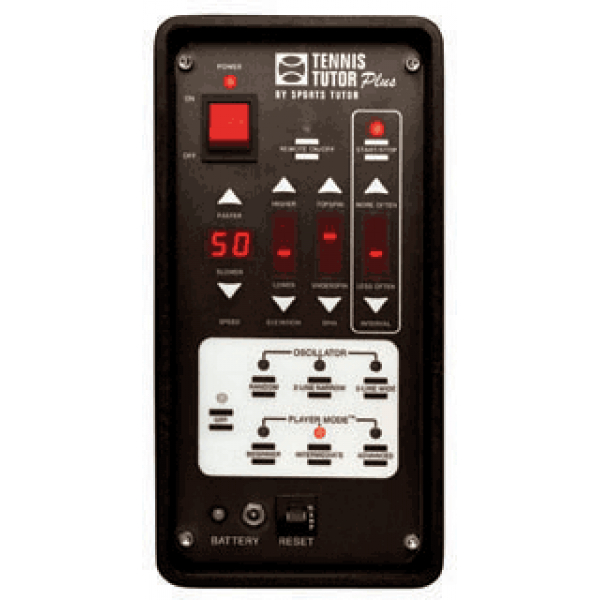 Sports Tutor Tennis Tutor Plus Ball Machine