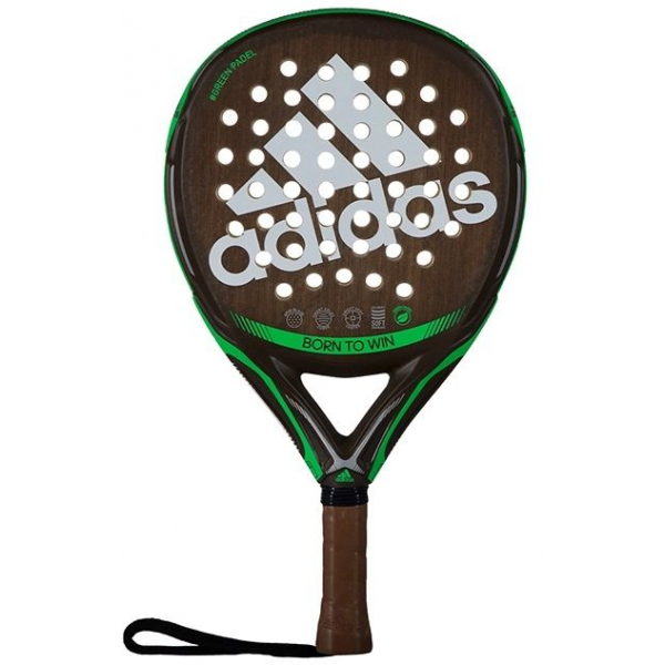 Adidas Adipower Greenpadel Padel Racket