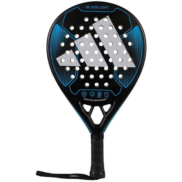Adidas RX 2000 Light Padel Racket (Blue)