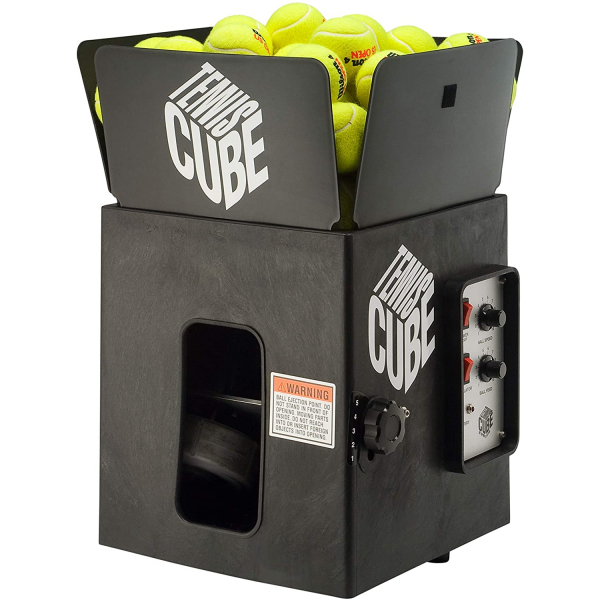 Sports Tutor Tennis Cube Ball Machine