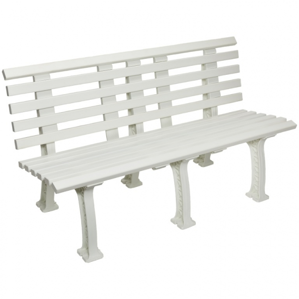 Tourna Deluxe 5-Foot Courtside Tennis Bench