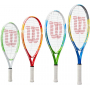Wilson US Open Junior Tennis Racquet Bundled w US Open Tennis Bag and a ...
