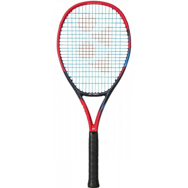 Yonex VCore 100 7th Gen Tennis Racquet (Scarlet)