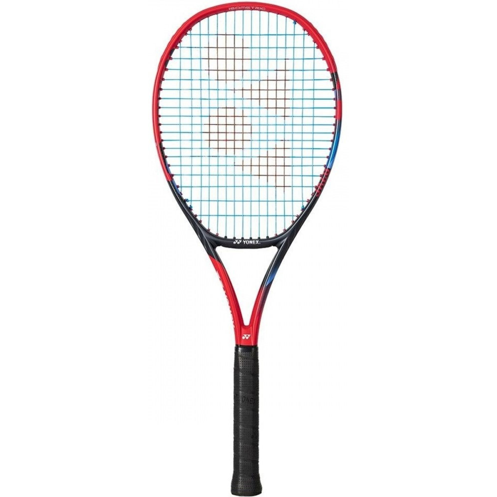 Yonex VCore 98 7th Gen Tennis Racquet (Scarlet)