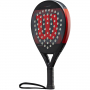 Wilson Pro Staff Team Padel Racket (Red/Black)