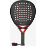 Wilson Bela Pro Padel Racket (Black/Red)