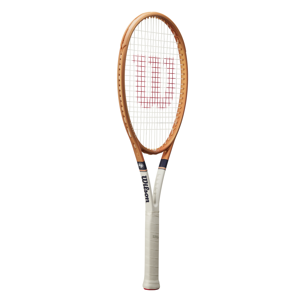 Wilson BLADE 98 16X19 Roland Garros Performance Tennis Racquet