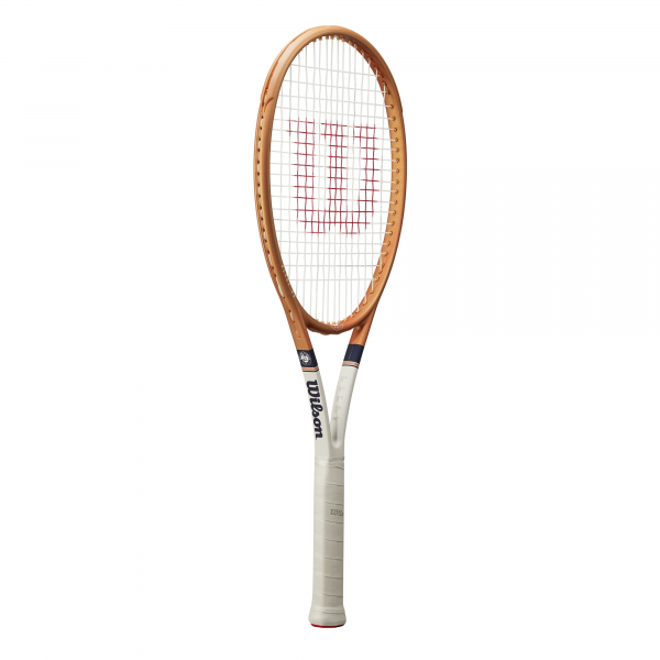 Wilson BLADE 98 16X19 Roland Garros Performance Tennis Racquet