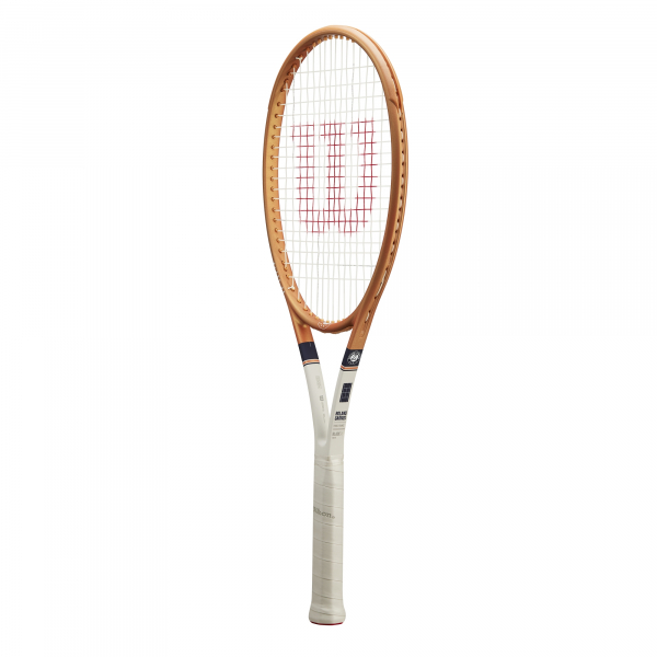 Wilson BLADE 98 16X19 Roland Garros Performance Tennis Racquet