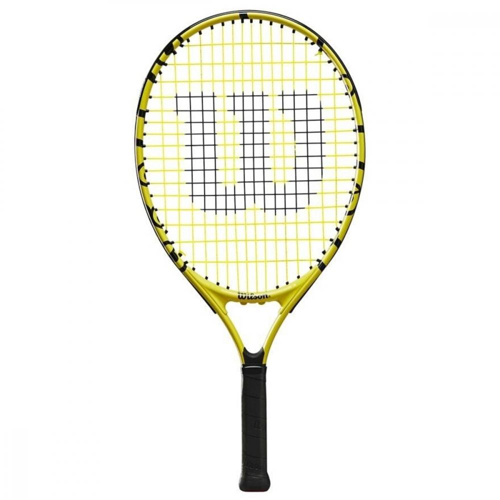 Wilson Minions 21 Inch Junior Tennis Racquet