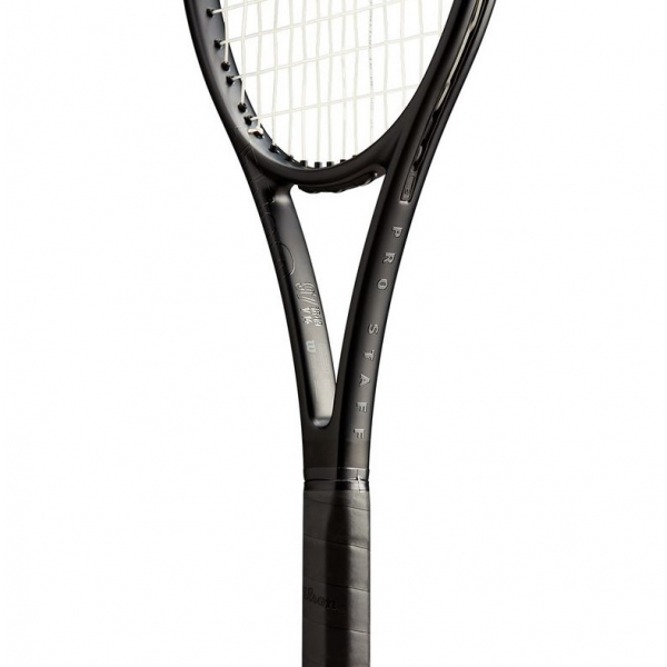 Wilson Noir Pro Staff 97 v14 LTD Tennis Racquet