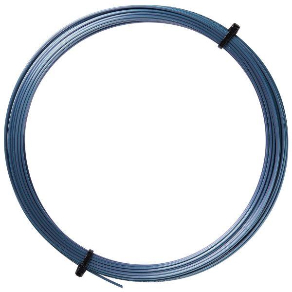 Luxilon ALU Power 125 Tennis String - Ocean Blue (Reel)
