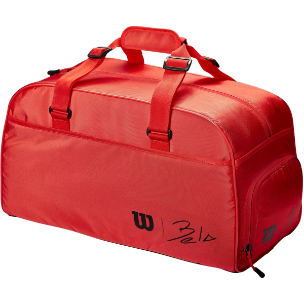 Wilson Bela Small Padel Duffle Bag (Infrared)
