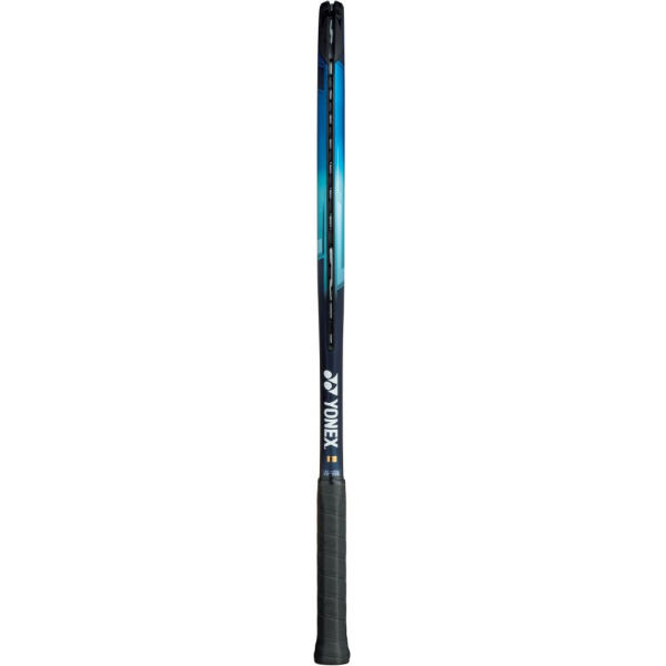 Yonex EZONE ACE Sky Blue Tennis Racquet (7th Gen) Prestrung