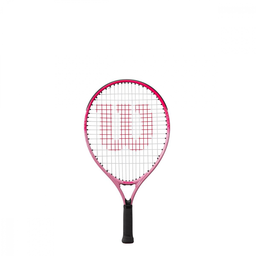 Wilson Burn Pink 19 Inch Junior Tennis Racquet