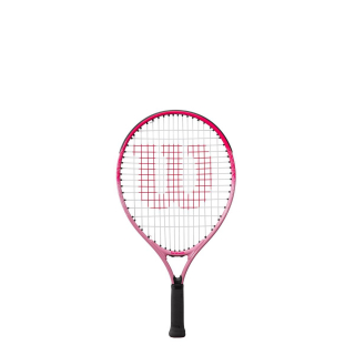 Wilson Burn Pink 19 Inch Junior Tennis Racquet