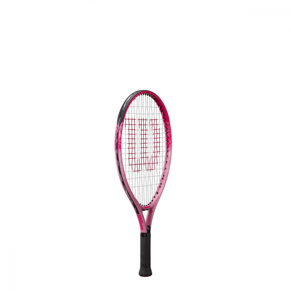 Wilson Burn Pink 19 Inch Junior Tennis Racquet