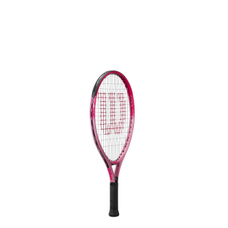 Wilson Burn Pink 19 Inch Junior Tennis Racquet